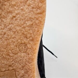 Sundance | Shoes | Sundance Womens Lace Up Bootie Blue Animal Print ...